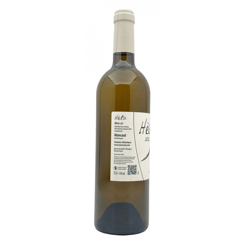 Domaine de Moncaut - Heita - Vin De France 2023